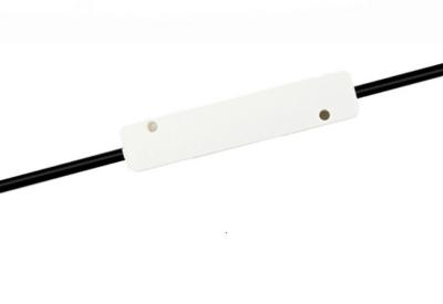 Cina Square Fiber Cable Protection Box Focus Infra FTTH Drop Cable Box in vendita