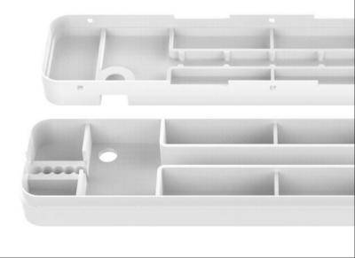 Cina Square Fiber Cable Protection Box Focus Infra FTTH Drop Cable Box in vendita