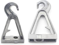 China Plastic Cable Support Bracket FTTH Accessories For Network Cabling Management for sale