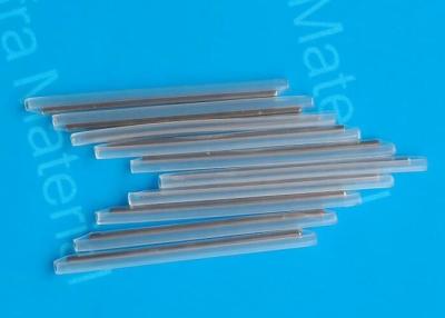 Cina La giuntura a fibra ottica di L60mm collega il protettore con un manicotto della giuntura degli strizzacervelli del calore del diametro 2.7mm in vendita