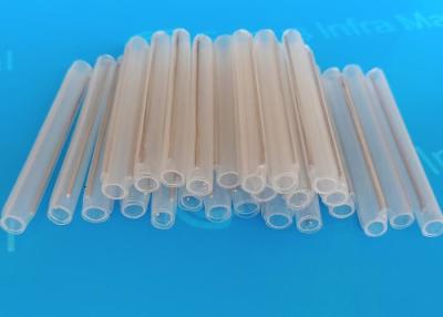 Cina protettori d'acciaio della giuntura della fibra della radura di 1.0mm Rod Fiber Heat Shrink Sleeves in vendita