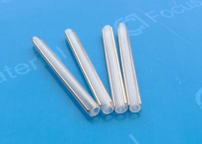Cina protettori d'acciaio della giuntura della fibra della radura di 1.0mm Rod Fiber Heat Shrink Sleeves in vendita