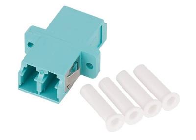 Cina Fibra duplex dell'adattatore del convertitore OM3 dello Sc LC della fibra di UPC DX in vendita
