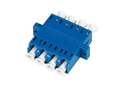 Cina Adattatori a fibra ottica CATV Lc del quadrato al collegamento della fibra dell'accoppiatore di Lc in vendita