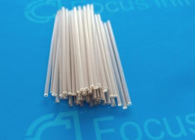 Cina maniche a fibra ottica della giuntura dei micro strizzacervelli nudi di calore 250um di lunghezza di 45mm in vendita