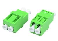 China Single Mode Fiber Optic Adapters for sale