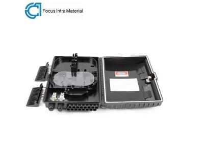 Cina PC a fibra ottica all'aperto UPC APC IP68 8 della scatola di distribuzione 16F i 12 16 centri in vendita
