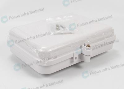 Cina Fuoco a fibra ottica dell'OEM della scatola di distribuzione del centro dell'ABS 16 di FTTH 1.3kg infra in vendita