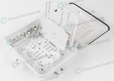 Cina Fibra dello SpA che impiomba la scatola di distribuzione impermeabile 0.8kg 500N in vendita