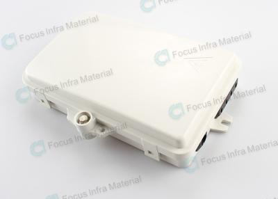 China 4 Core FTTH Distribution Box 210*135*40mm for sale