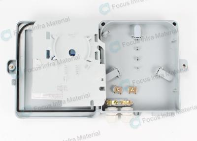 China 1X8 Fiber Optic Distribution Box for sale
