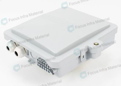 China 1X8 Fiber Optic Distribution Box for sale