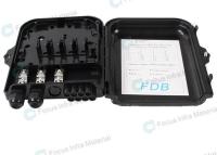 China ABS Fiber Optic Distribution Box for sale