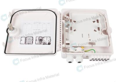 Cina Scatola 0.75kg FOCC F 018 di termine della fibra del porto di CTO NAP FTTH 8 in vendita