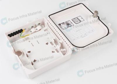 Cina Scatola 0.75kg FOCC F 018 di termine della fibra del porto di CTO NAP FTTH 8 in vendita