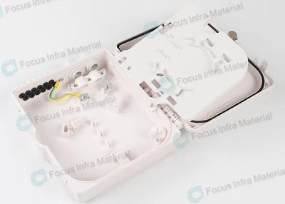 Cina Scatola 0.75kg FOCC F 018 di termine della fibra del porto di CTO NAP FTTH 8 in vendita