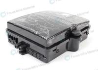 China 16 Core Fiber Optic Distribution Box PLC FTTH Splitter Box for sale