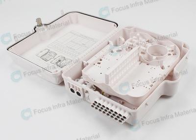 Cina I centri a fibra ottica aerei Palo della scatola di distribuzione dell'ABS 24 hanno montato in vendita
