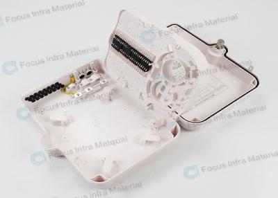 Cina I centri a fibra ottica aerei Palo della scatola di distribuzione dell'ABS 24 hanno montato in vendita