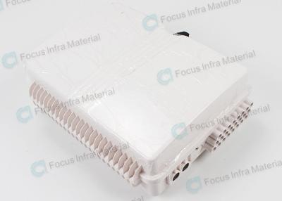 Cina I centri a fibra ottica aerei Palo della scatola di distribuzione dell'ABS 24 hanno montato in vendita