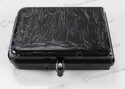 Cina Una scatola terminale fissata al muro a fibra ottica Palo di 16 porti della scatola di distribuzione IP65 ha montato in vendita