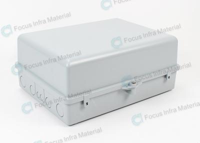 Cina Il centro ottico di fibra ottica grigio della scatola di distribuzione dello SpA 1x 64 64 in vendita