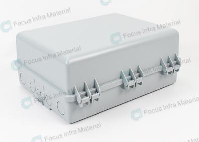Cina Il centro ottico di fibra ottica grigio della scatola di distribuzione dello SpA 1x 64 64 in vendita