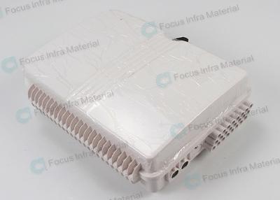 China FTTH Fiber Optic Distribution Box 24 Cores Outdoor CTO Box for sale