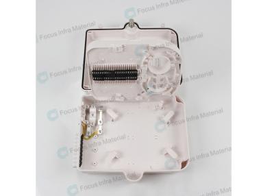 China FTTH Fiber Optic Distribution Box 24 Cores Outdoor CTO Box for sale