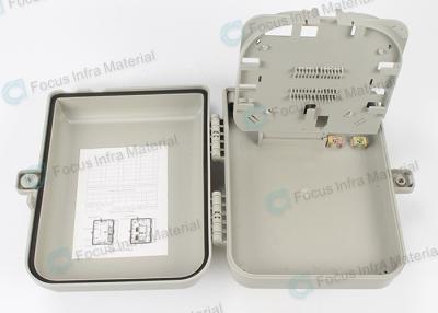 Cina Scatola di distribuzione a fibra ottica fissata al muro dei 16 centri 300*260*100mm in vendita