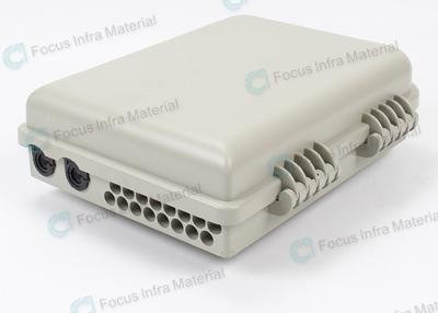 Cina Scatola di distribuzione a fibra ottica fissata al muro dei 16 centri 300*260*100mm in vendita
