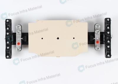 Cina Entrate a fibra ottica orizzontali all'aperto della chiusura 3 della giuntura dell'OEM 3 sbocchi in vendita