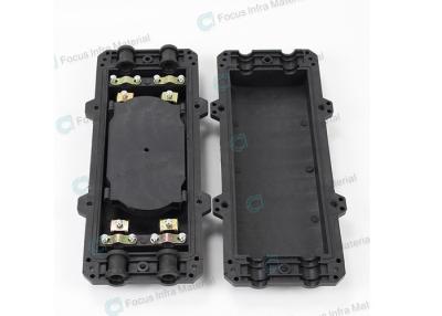 China PP Fiber Optic Splicing Closure IP65 Joint Closure 12 Core for sale