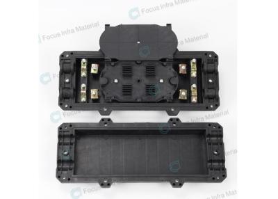 China PP Fiber Optic Splicing Closure IP65 Joint Closure 12 Core for sale