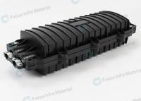 China 96 Fibre Dome Enclosure 2 Inlets 2 Outlets for sale