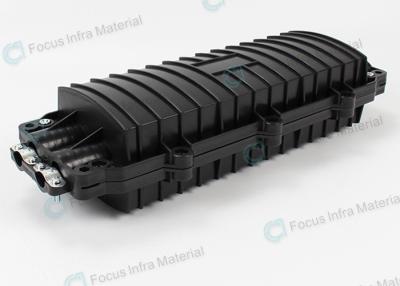 China 96 Fibre Dome Enclosure 2 Inlets 2 Outlets for sale