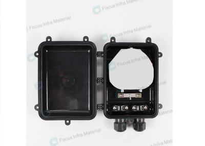 Cina Il centro unito 280*200*90mm della chiusura 48 di fibra ottica dell'ABS IP65 in vendita