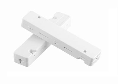 Cina OEM domestico quadrato bianco della scatola di protezione del cavo flessibile di FTTH FTTB FTTX in vendita