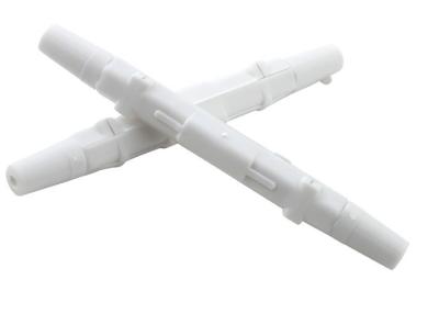 Cina Collegamento rotondo del cavo del cavo flessibile della scatola di protezione del cavo a fibre ottiche dell'ABS proteggere in vendita
