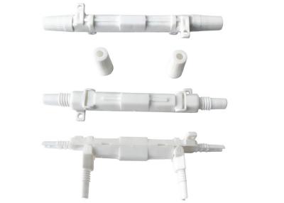 Cina Collegamento rotondo del cavo del cavo flessibile della scatola di protezione del cavo a fibre ottiche dell'ABS proteggere in vendita