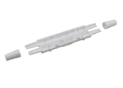 Cina Goccia di un pezzo del cavo di protezione della scatola del contenitore impermeabile rotondo di cavo flessibile in vendita