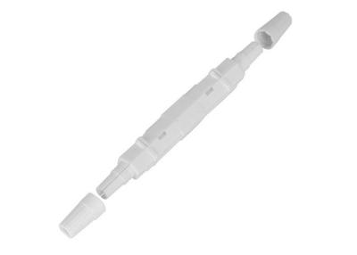 Cina Gli ABS rotondi della scatola di Pen Type Waterproof Cable Protection cablano il protettore unito in vendita
