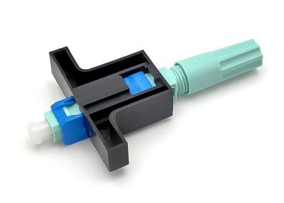 Cina Modo 30N dei connettori veloci a fibra ottica dello Sc UPC 58MM FTTH singolo in vendita