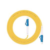 China 2mm 3mm Simplex Fiber Optic Patch Cords G652D G657A1 G657A2 for sale