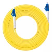 China 2mm 3mm Simplex Fiber Optic Patch Cords G652D G657A1 G657A2 for sale