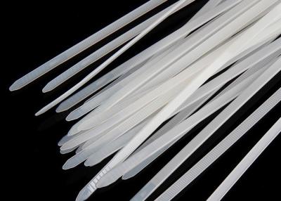 Cina Legami all'aperto dello zip delle fascette ferma-cavo dello zip di 20CM i chiari mettono a fuoco infra l'OEM in vendita