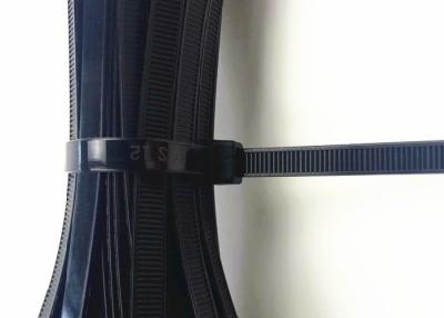 Cina Auto che chiude i legami a chiave a 6 pollici all'aperto dello zip delle fascette ferma-cavo dello zip 3.6*150mm in vendita
