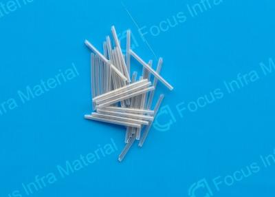 Cina La giuntura a fibra ottica di chiara fusione dell'OEM collega il fuoco con un manicotto del protettore 60mm infra in vendita