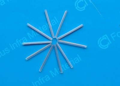 Cina La giuntura a fibra ottica di chiara fusione dell'OEM collega il fuoco con un manicotto del protettore 60mm infra in vendita