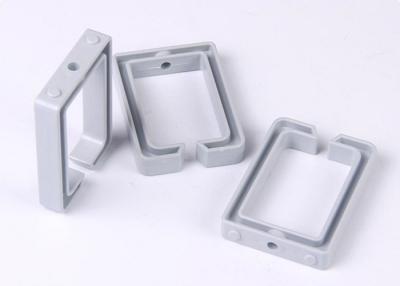 Cina Accessori di plastica della gestione del cavo a fibre ottiche della rete dell'ABS FTTH che cablano anello in vendita